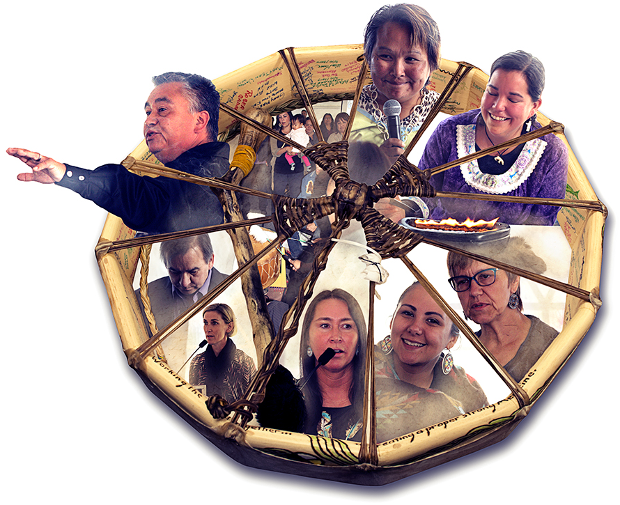 Child Welfare Apologizes to Indigenous Families and Communities ...