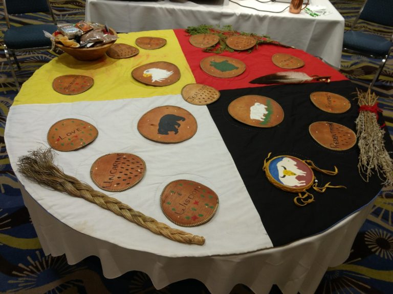 Providing culturally appropriate child and family services for ...