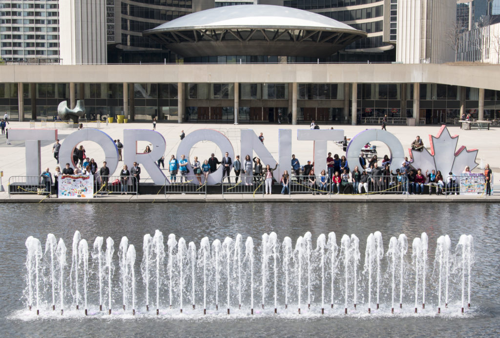 Youth celebrate Youth in Care Day at Toronto City Hall – and push for ...