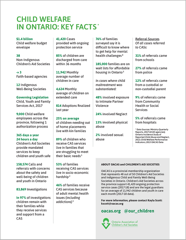 Child-Welfare-in-Ontario-Key-Facts – Ontario Association of Children's ...