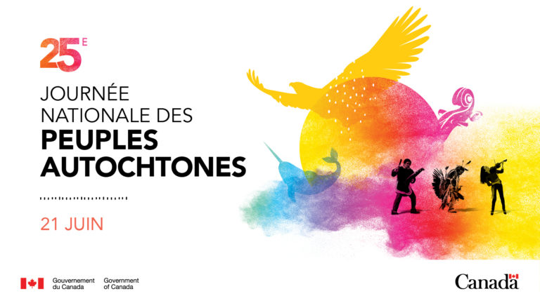 En Hommage à La Journée Nationale Des Peuples Autochtones Ontario