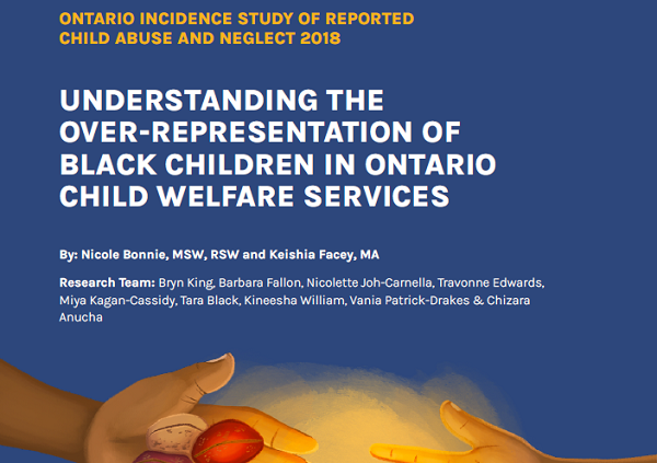 Ontario Association of Children's Aid Societies