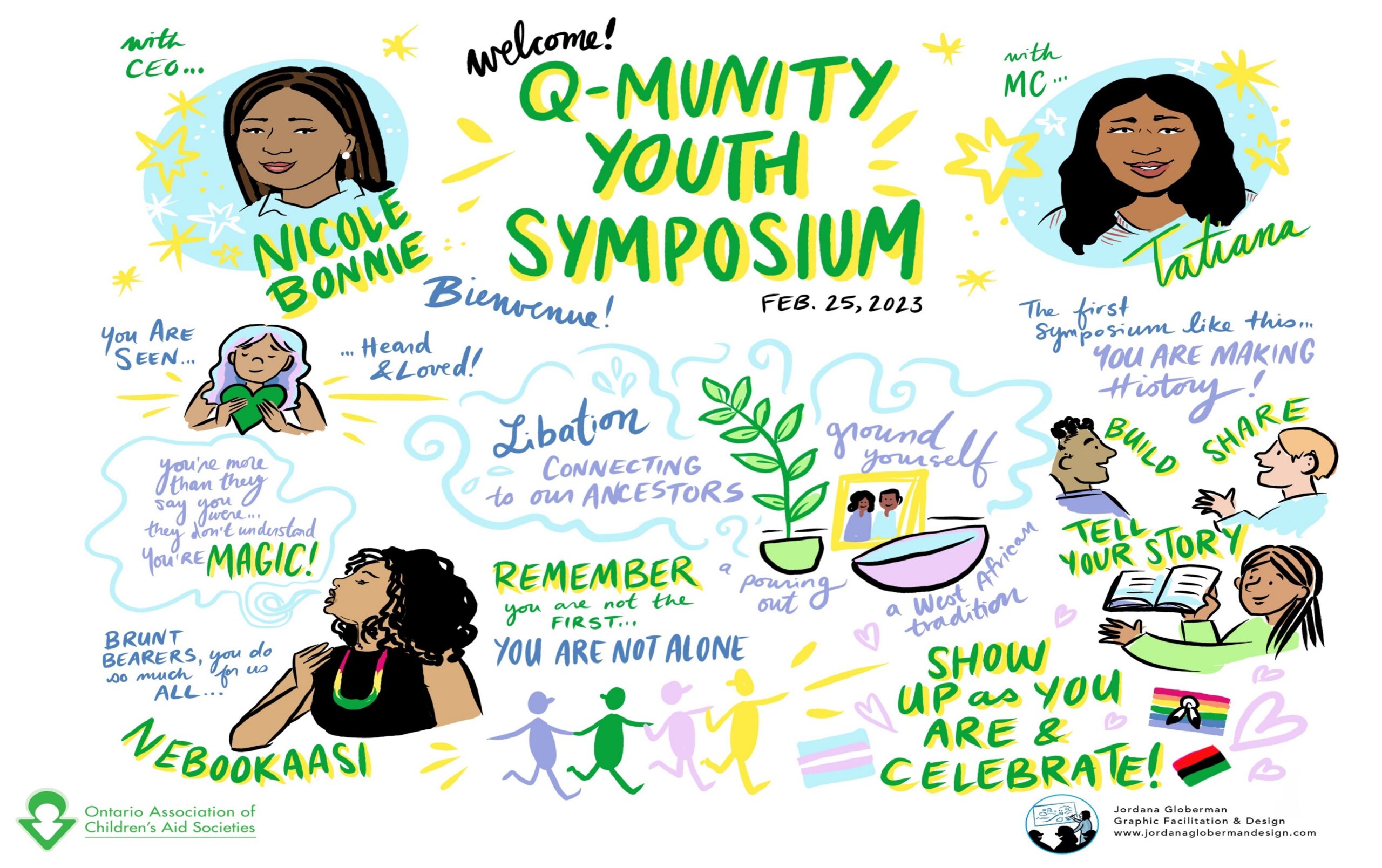 Ontario Association of Children's Aid Societies